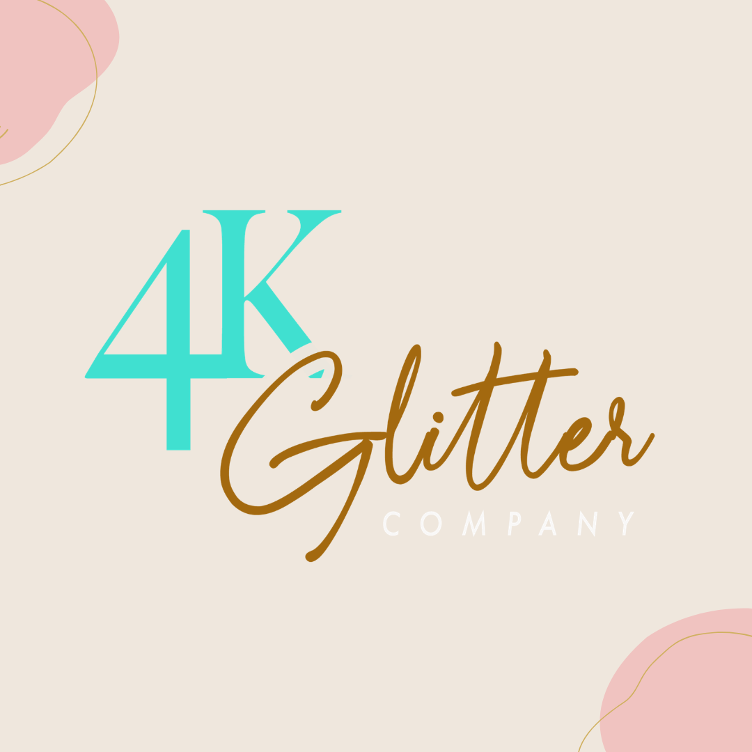 4K Glitter Co. Glitters – Vinyl Gallery, LLC