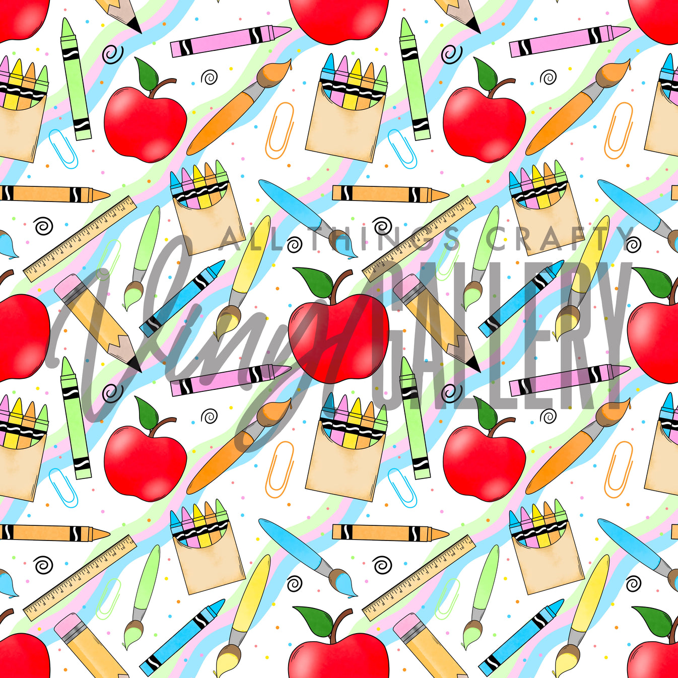 Teacher Patterns – Vinyl Gallery, LLC