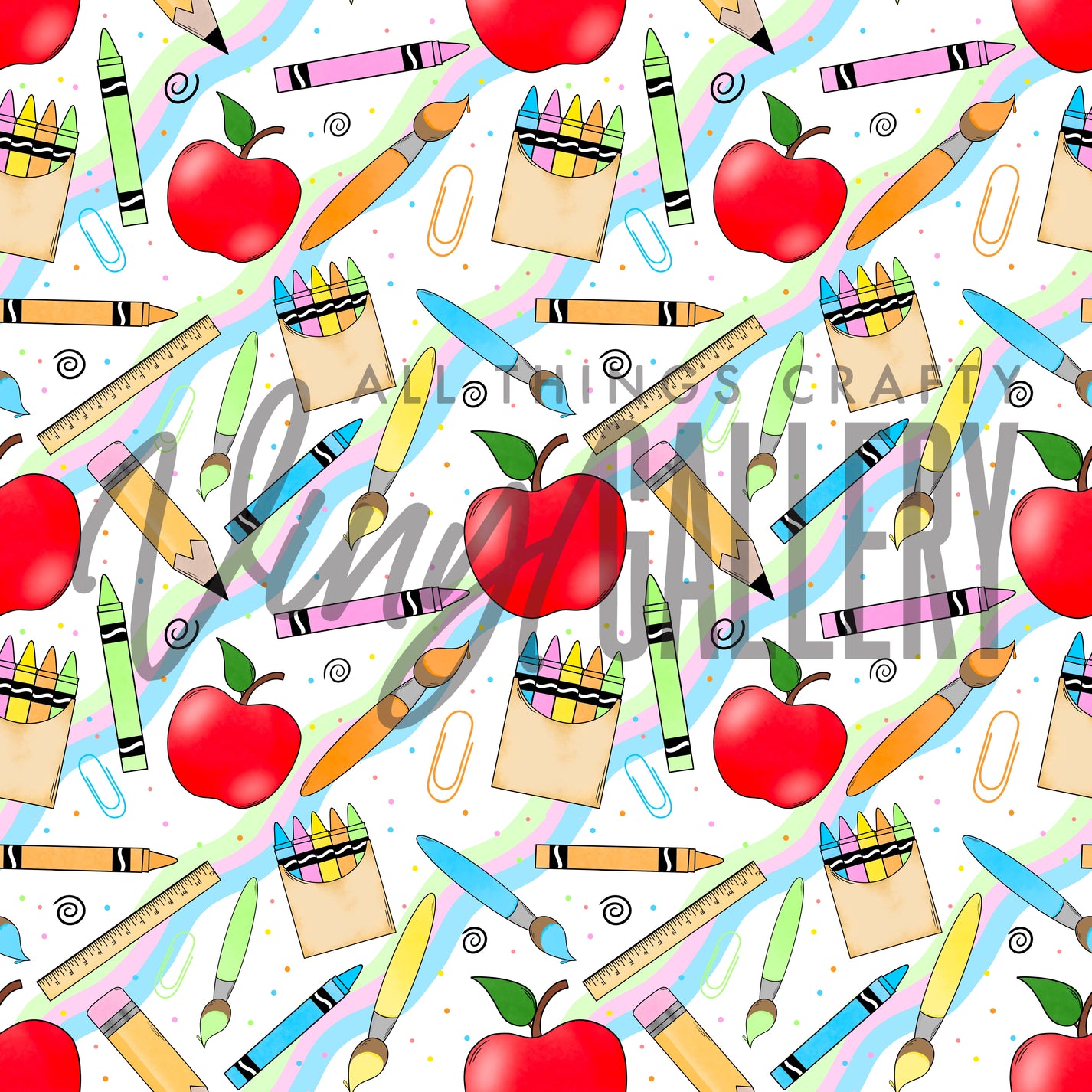 Teacher Patterns – Vinyl Gallery, LLC