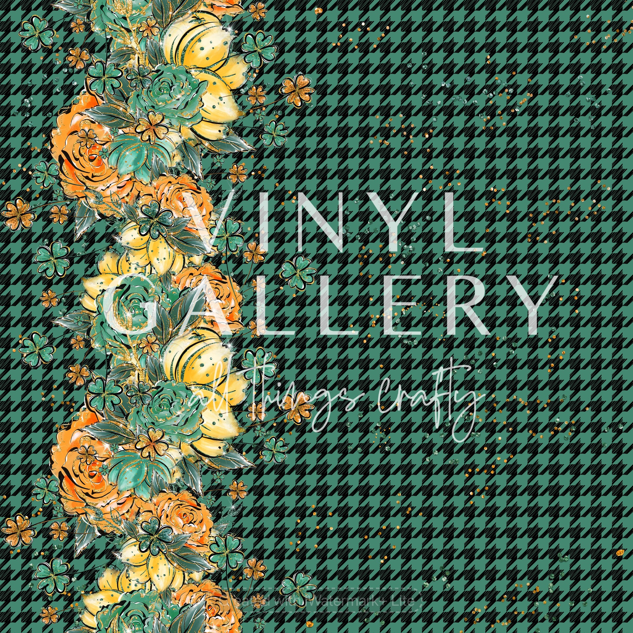 Lucky Patterns – Vinyl Gallery, LLC