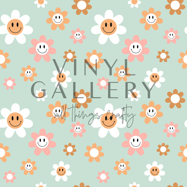Smiley Face Patterns – Vinyl Gallery, LLC